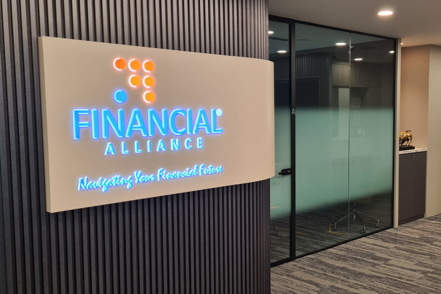 Our Company – Financial Alliance
